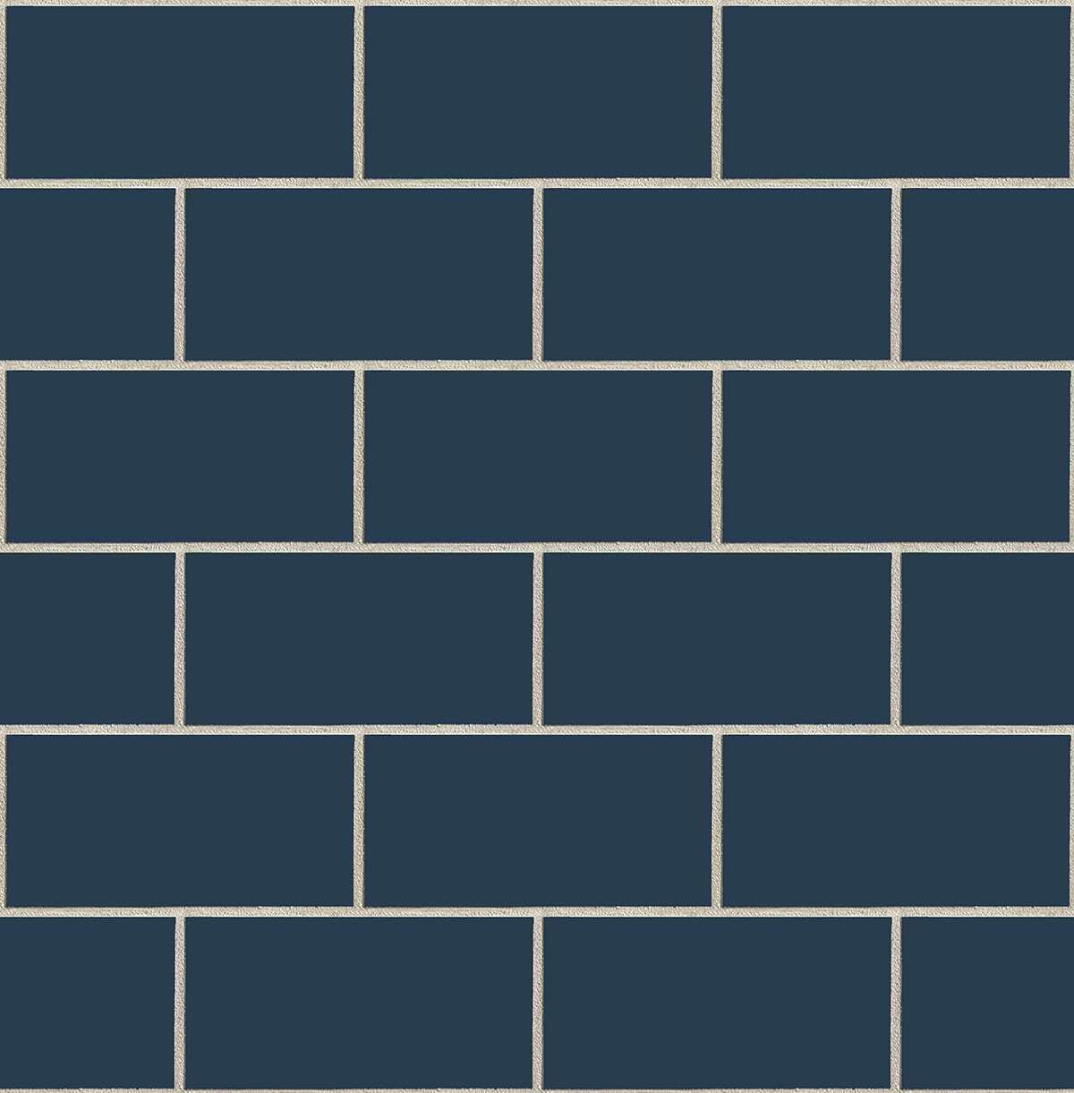 Retro Subway Tile | Nextwall Wallpaper