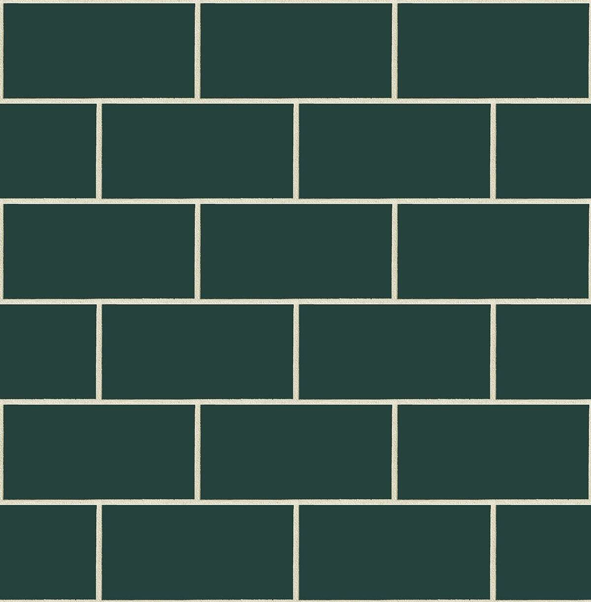 Retro Subway Tile | Nextwall Wallpaper